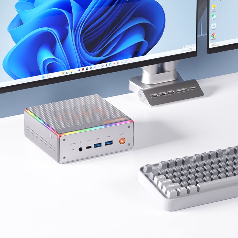 HO4打破常规 引领迷你主机设计新风尚-中关村在线硬件论坛