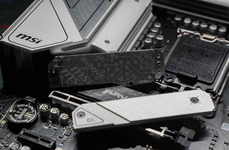 白嫖35%的性能福利 微星B660M迫击炮Max超外频教程-中关村在线硬件论坛