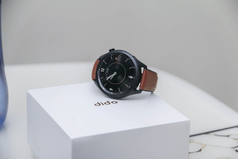 无创血糖心电的国产智能手表，排名仅次于华为小米，dido E10S PRO评测-中关村在线综合论坛