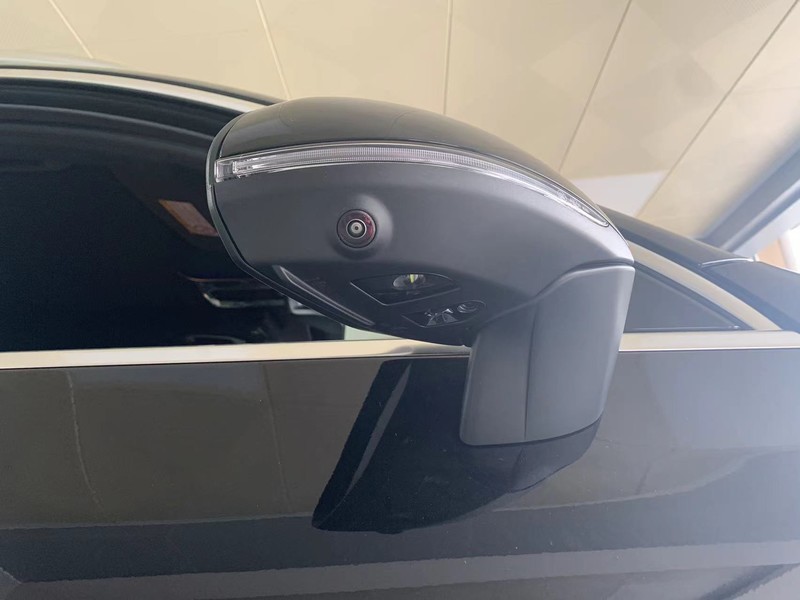 23款奔驰GLC260L升级原厂360全景影像 超广角的视野-中关村在线综合论坛