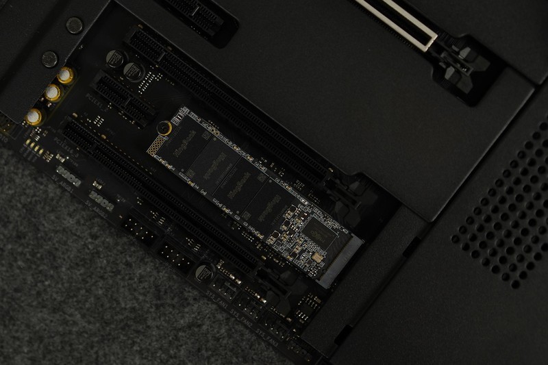 高配PCIe 4.0x4、满速读取7450MB/s，更快更猛的爱国者P7000Z体验-中关村在线综合论坛
