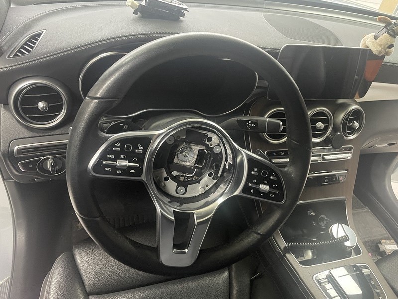 21款奔驰GLC300L升级ACC自适应巡航 解放双脚-中关村在线综合论坛