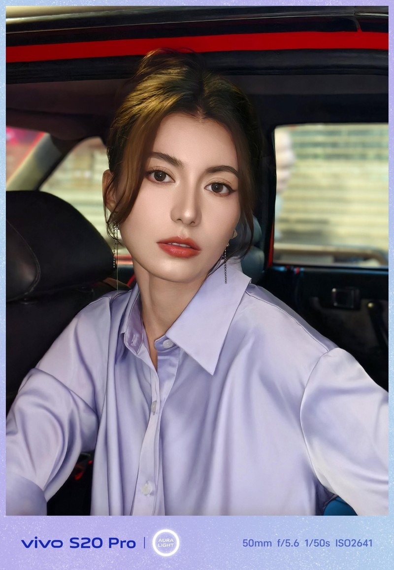 专业影像实力！vivo S20 Pro拍摄体验好，拍人尤其漂亮-中关村在线手机论坛