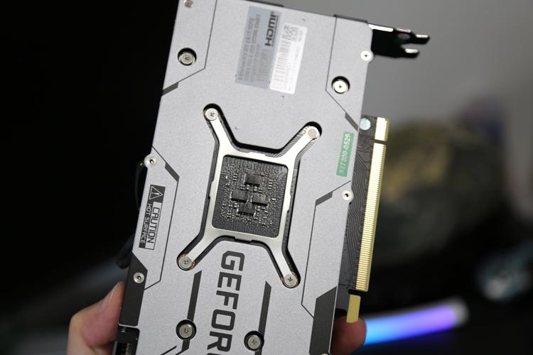 4000左右价格终于可以入手了：影驰 RTX 3070金属大师OC FG显卡开箱-中关村在线硬件论坛