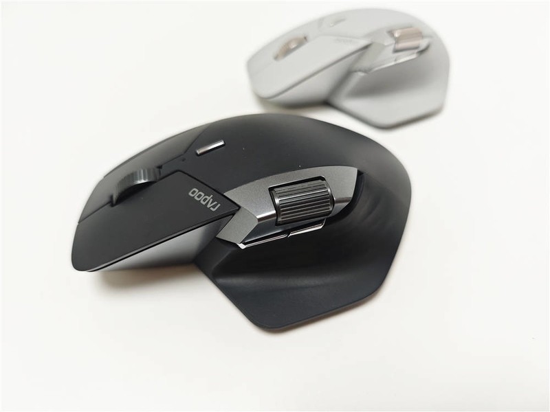 商务精英必备，雷柏MT760&MT760 mini，舒适与效率的完美结合-中关村在线硬件论坛