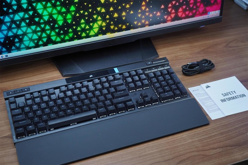 强悍配置，优秀的玩家体验，美商海盗船K70 RGB Pro是你的“菜”吗-中关村在线综合论坛