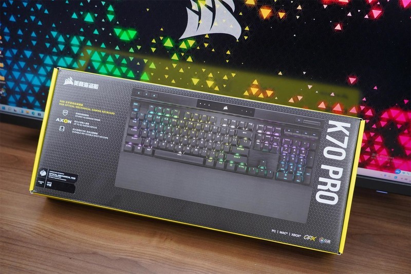 强悍配置，优秀的玩家体验，美商海盗船K70 RGB Pro是你的“菜”吗-中关村在线综合论坛