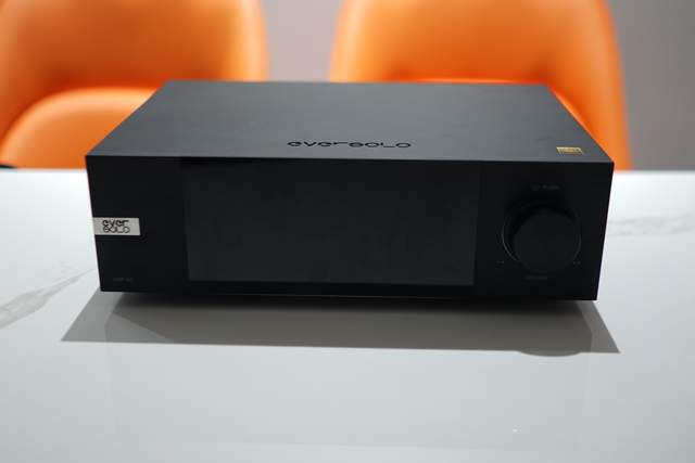 降维打击，流媒体最全面的数播网播---艾索洛Eversolo DMP-A6-中关村在线综合论坛