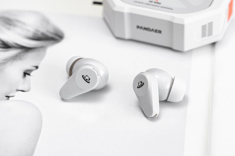 PANDAER PASA主动降噪耳机：潮酷达人EDC新玩具，拉满音乐仪式感-中关村在线综合论坛