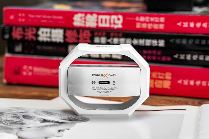 PANDAER PASA主动降噪耳机：潮酷达人EDC新玩具，拉满音乐仪式感-中关村在线综合论坛