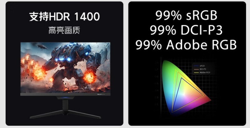 红魔MiniLED显示器力压华硕ROG，成618 4K高端显示器新宠-中关村在线硬件论坛