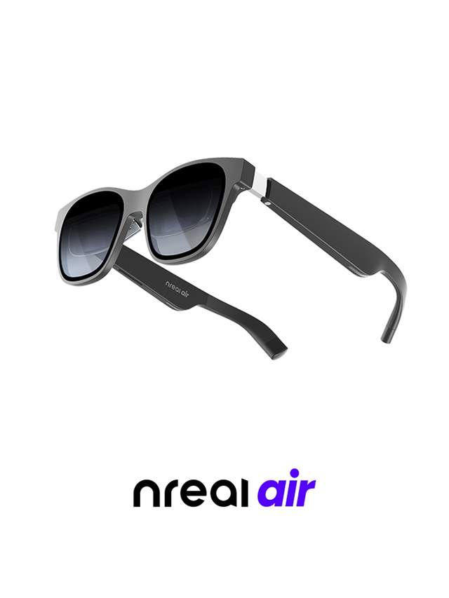 适合日常使用的AR巨屏：Nreal Air AR眼镜体验-中关村在线综合论坛