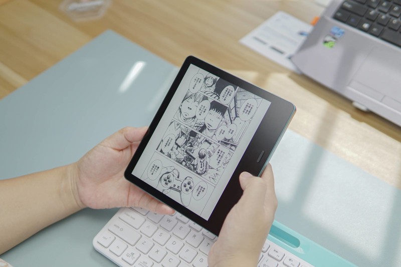 完全不输Kindle！入手墨案MIX7电纸书一个月，说说真实使用感受-中关村在线综合论坛