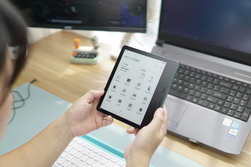 完全不输Kindle！入手墨案MIX7电纸书一个月，说说真实使用感受-中关村在线综合论坛