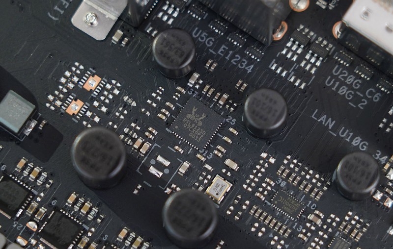 AMD 9000系CPU的平民化座驾，华硕B850重炮手评测体验-中关村在线硬件论坛