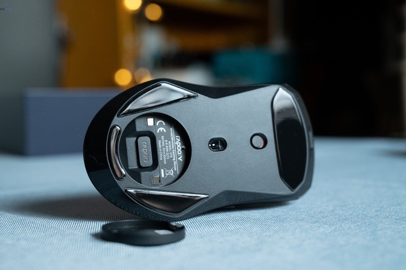 更轻更快更耐用，重量79g，支持4KHz回报率的雷柏VT9上手-中关村在线综合论坛