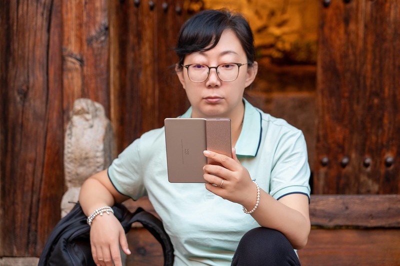 手机虽然强大，但说到阅读还真比不上电纸书，墨案MIX7 S体验-中关村在线综合论坛