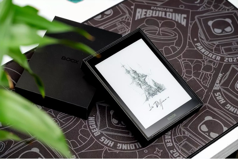 阅读电子书只是基本功，支持手写才是灵魂，文石BOOX Tab8评测-中关村在线综合论坛