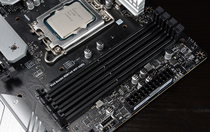 同样搭配B660主板，英特尔i5-12490F 与 i5-12400对比实测-中关村在线硬件论坛