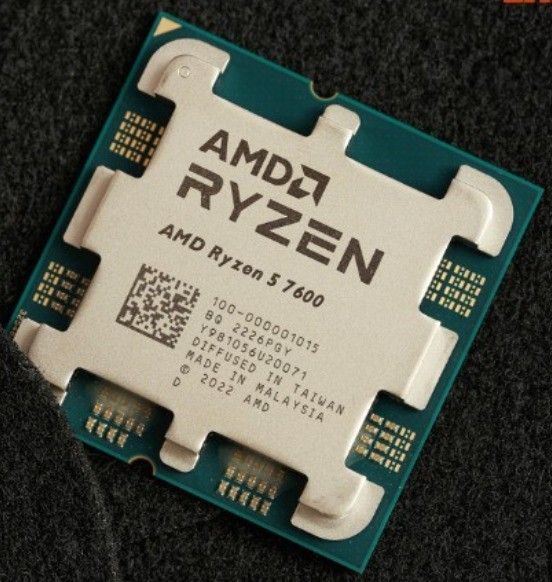 未来AMD的R5-7600+RX 7600会不会形成时髦的双76配置？-中关村在线硬件论坛