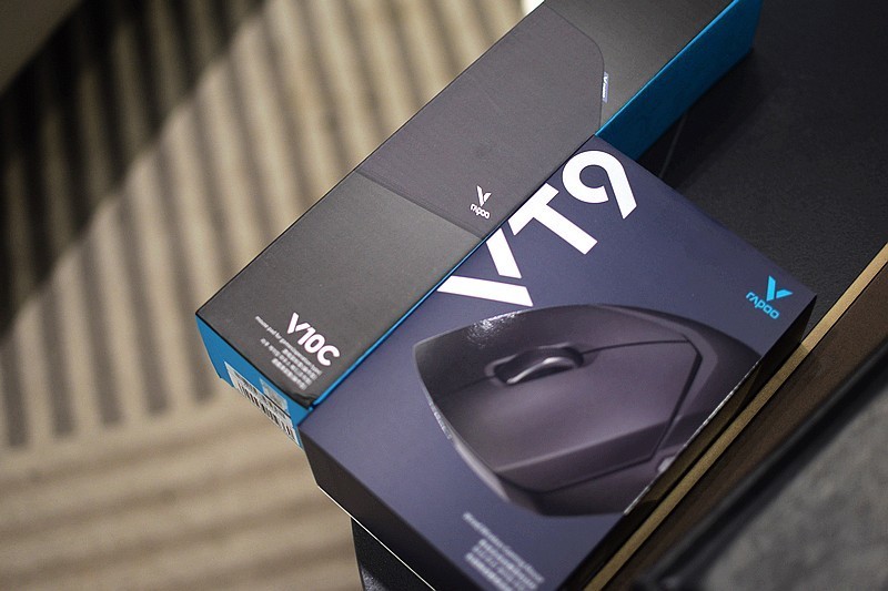 78g高性能轻量化双模游戏鼠标，雷柏VT9：真正的游戏鼠标-中关村在线综合论坛