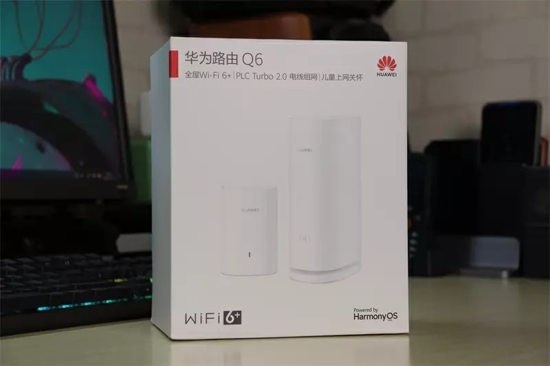 无需布线，最省心的全屋WIFI组网方案！华为路由Q6电力线版体验-中关村在线综合论坛