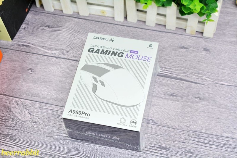达尔优 A980 pro星闪电竞鼠标测评：8KHz回报率 镁合金按键-中关村在线硬件论坛