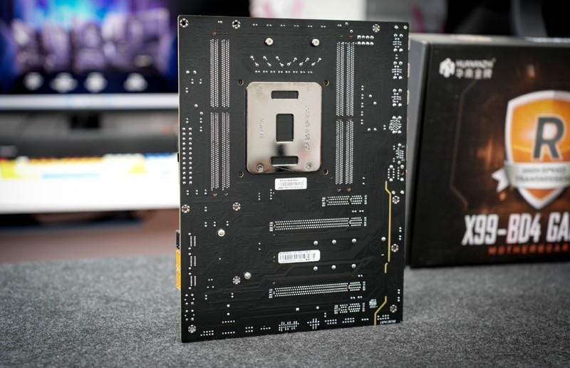 华南X99-BD4主板：E5+X99套装，千元装好12核服务器！|华南金牌-中关村在线硬件论坛