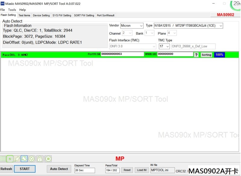 麦光黑金300 240G SSD修复，MAS0902量产工具下载，MAS0902A开卡工具教程-中关村在线硬件论坛