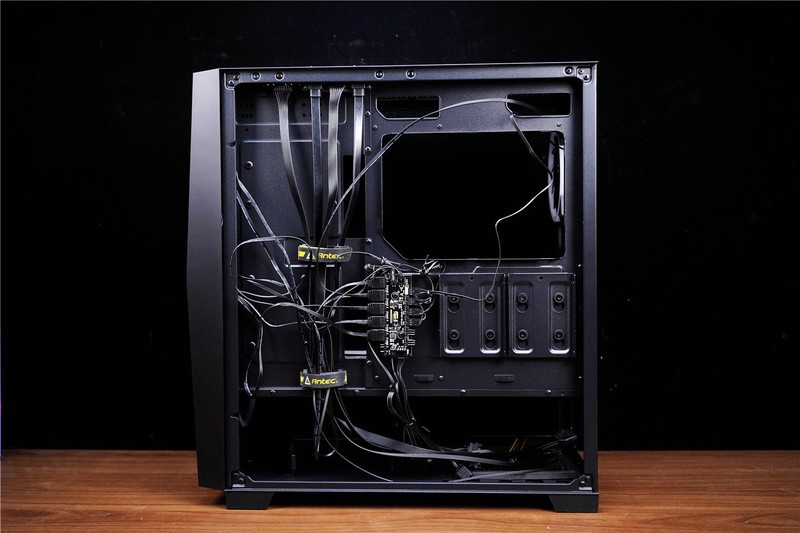 星曜点亮夜空，为你带来无尽的魅力——安钛克星曜者DF800 Flux-中关村在线综合论坛