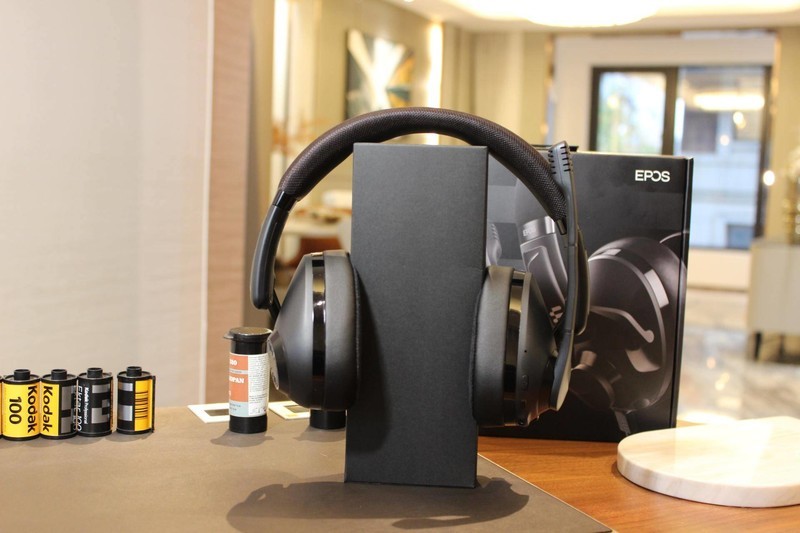 游戏工作两不误的办法！EPOS H3 Hybird这设计真好用-中关村在线综合论坛