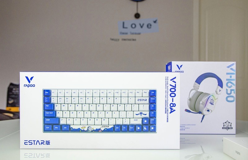 入手雷柏eStarPro王者荣耀战队联名款全家桶，助力我轻松成为王者-中关村在线综合论坛