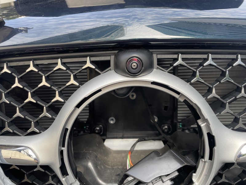 24款奔驰C260L升级原厂360全景影像 高清环绕的视野-中关村在线综合论坛