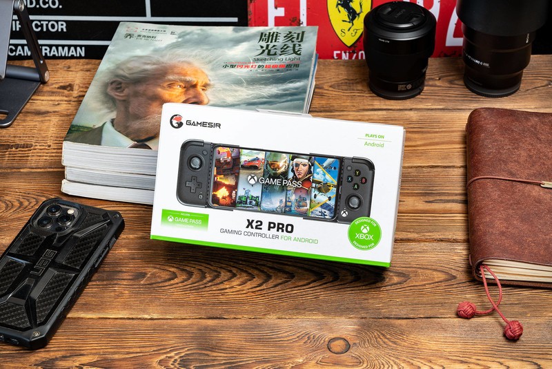 免费畅玩XGP百款3A大作，微软XBOX授权，盖世小鸡X2 Pro手柄评测-中关村在线综合论坛