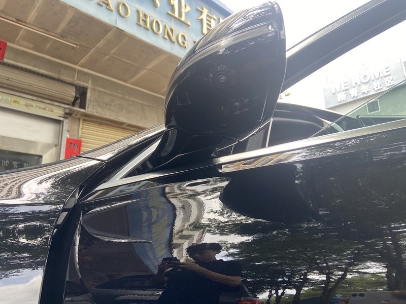 22款奔驰S400L升级原厂360全景影像 高清环绕的视野-中关村在线综合论坛