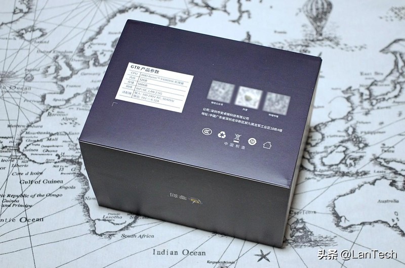 可以玩3A大作的小钢炮：零刻 GTR6 高性能迷你电脑测评-中关村在线综合论坛