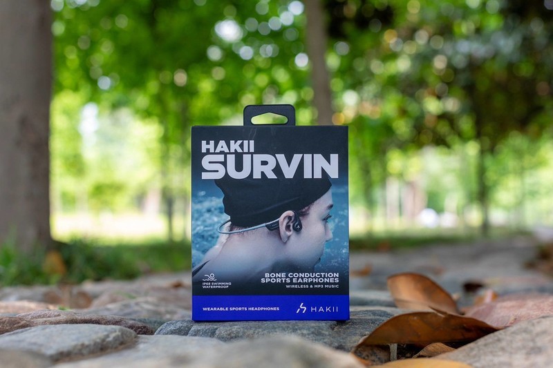 游泳也能有音乐的陪伴，HAKII SURVIN哈氪漫游骨传导耳机实测体验-中关村在线综合论坛