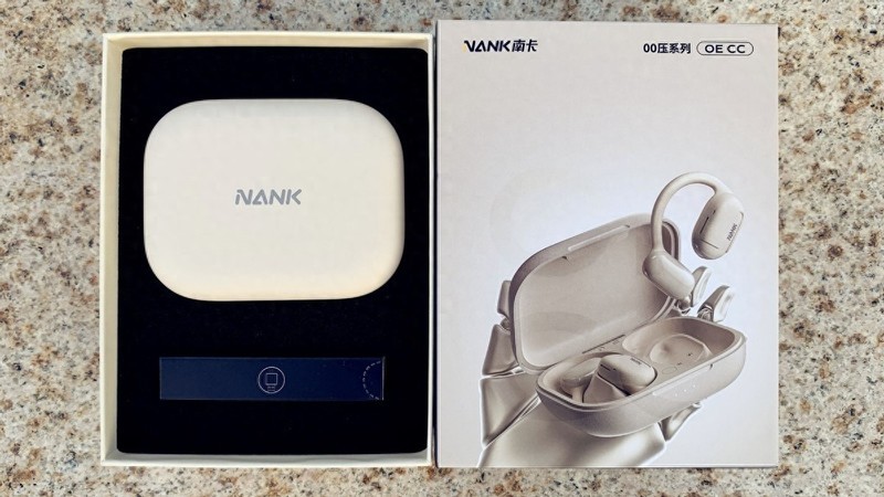 安全舒适，开放式耳机新选择——NANK OE CC开放式耳机-中关村在线综合论坛
