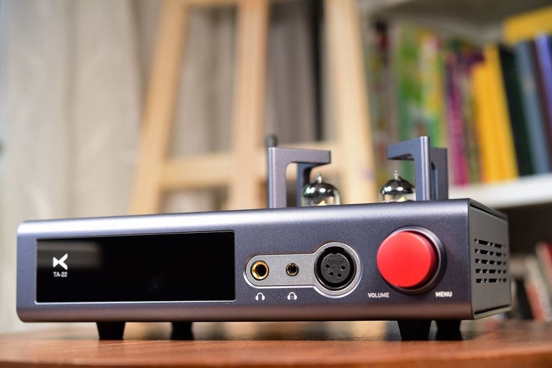 可作为初烧的第一台胆石机解码耳放！乂度TA22上手-中关村在线综合论坛