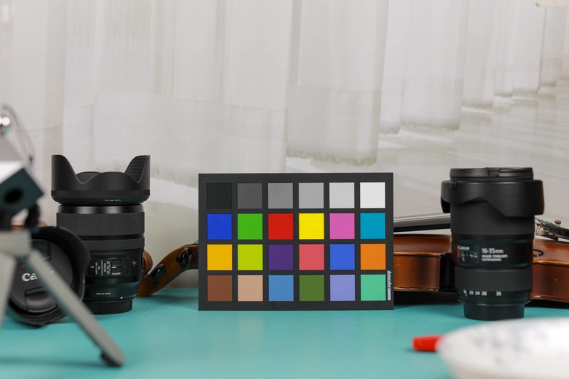 Datacolor校色套装，一点即可还原真实色，摄影随身必备好物-中关村在线综合论坛