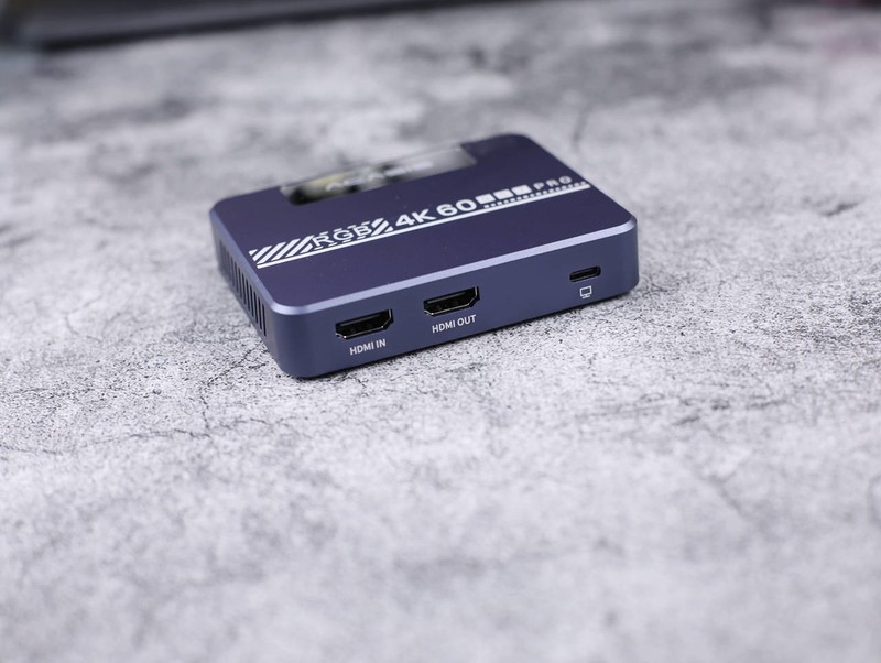 让直播更专业、更流畅，ACASIS阿卡西斯VC-007Pro直播采集卡体验-中关村在线硬件论坛