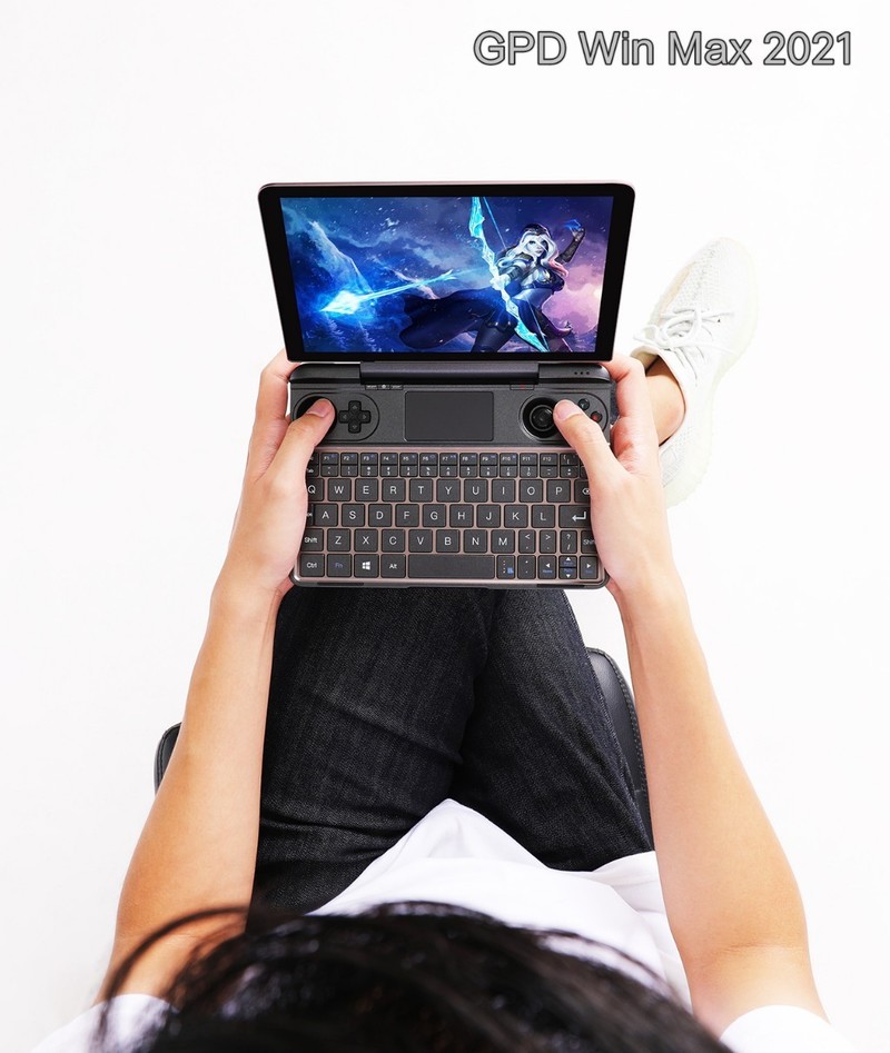 掌上游戏本GPD WIN Max 2与初代相比，究竟有哪些区别？一文读懂-中关村在线综合论坛