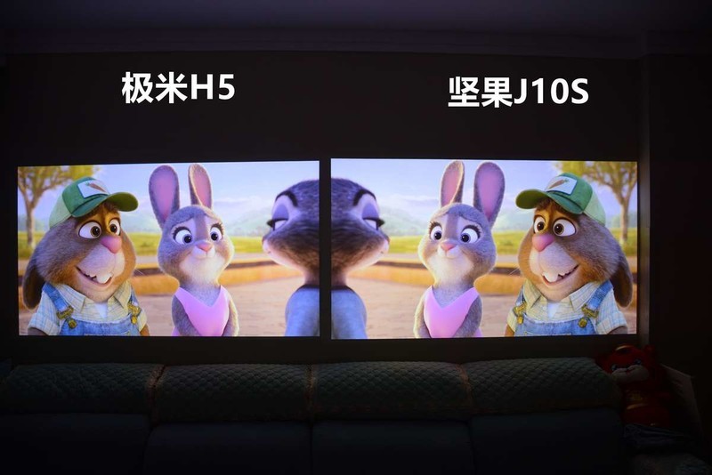 双11投影仪有推荐吗？5000价位的坚果J10S值得选择-中关村在线综合论坛