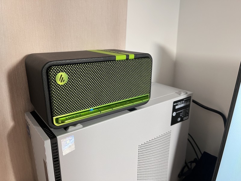 性价比超高的 一款蓝牙音响 漫步者M230绿魔黑体验-中关村在线综合论坛