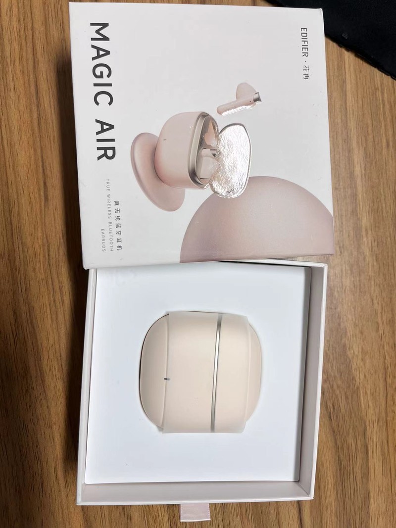 流光溢彩新体验 漫步者花再magic air耳机使用感受-中关村在线综合论坛