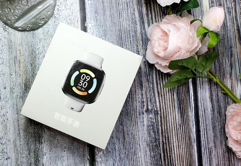 全面监测，dido G28S智能手表血压、心率、体温、心电、运动皆宜-中关村在线综合论坛