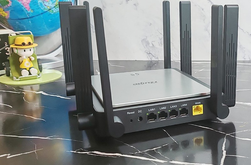 高性能的8天线穿墙王，锐捷X32 Pro路由器-中关村在线综合论坛