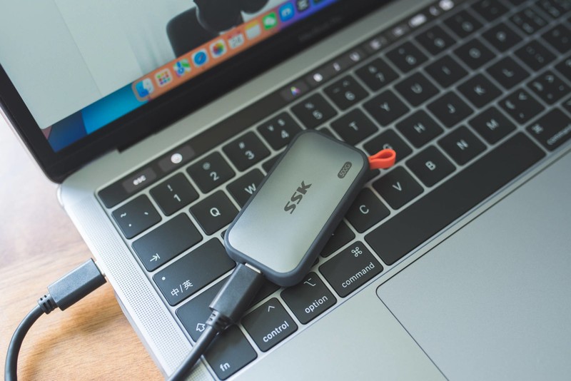 读卡器之王SSK飚王推出首款PSSD，网友：我期待的性价比来了！-中关村在线综合论坛