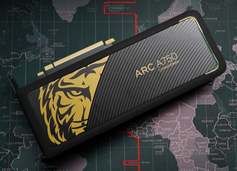 最高性能提升44%！Intel ARC A750新版鸡血驱动我先装为敬！-中关村在线硬件论坛